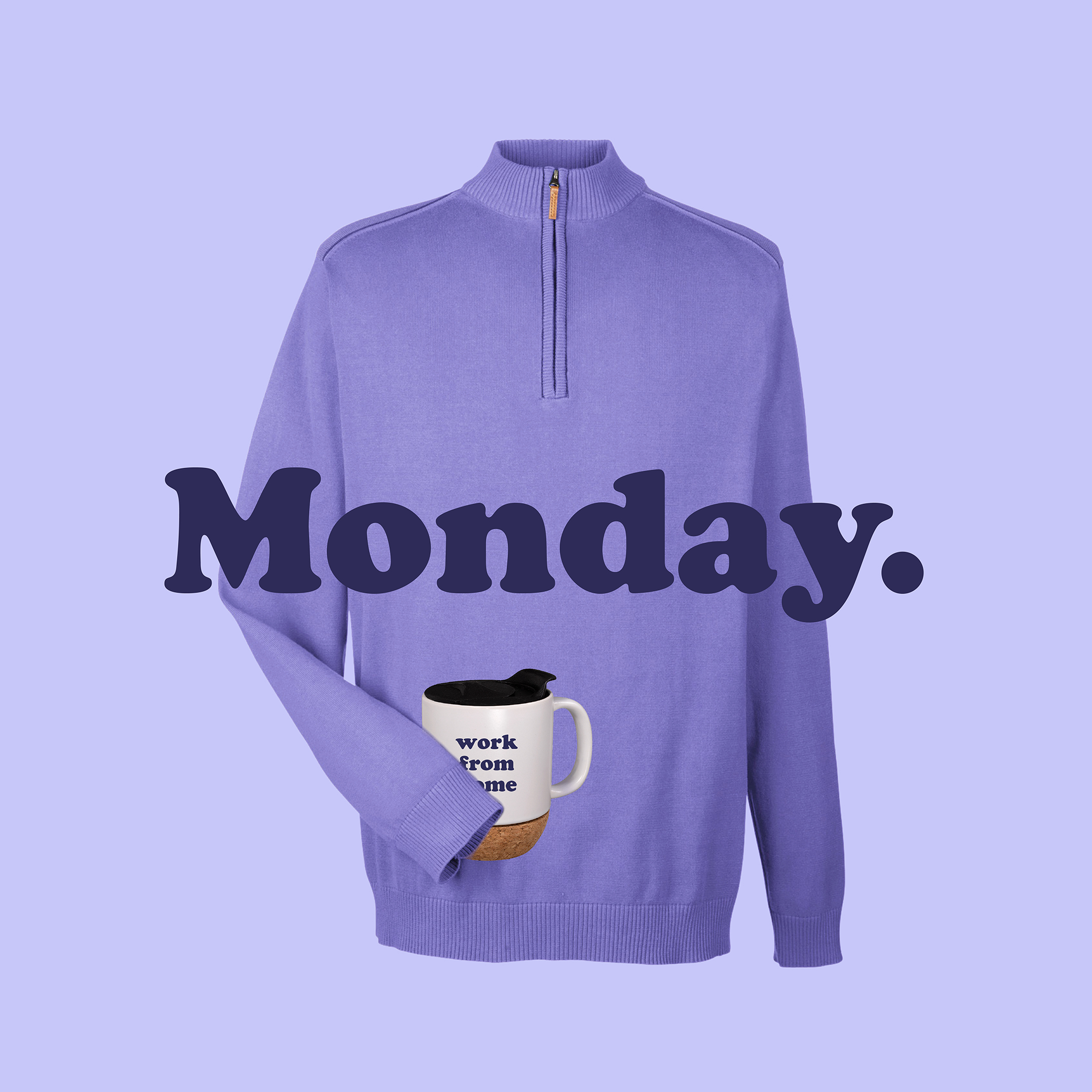 Work From Home Monday - BlankClothing.ca