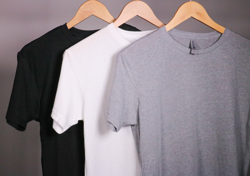 Now Available - T-Shirt 3-Packs! - BlankClothing.ca