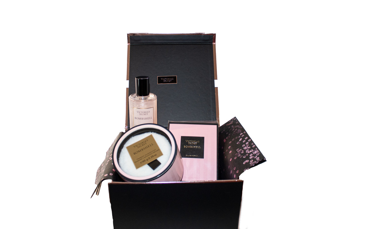 Bombshell Eau De Parfum Gift Set - Beba's Fashion