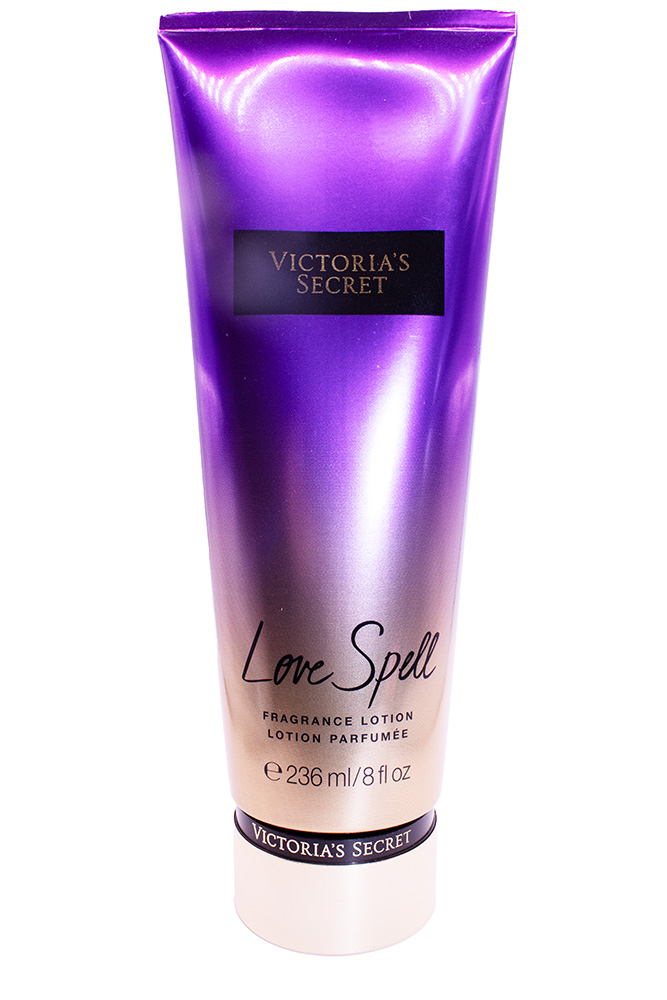 Victoria Secret Love Spell Fragrance Body Lotion - Beba's Fashion