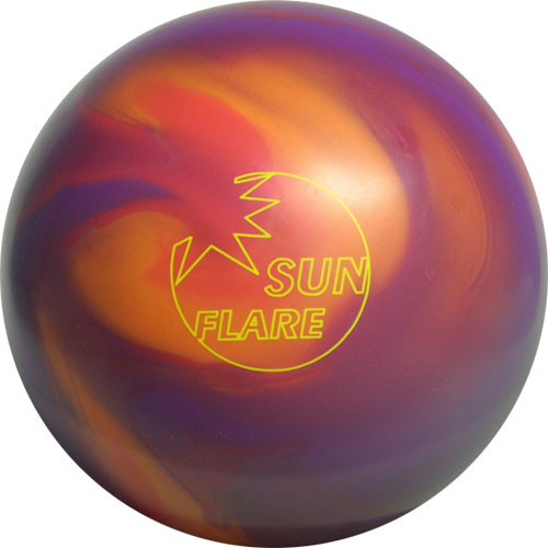 PBS Sun Flare Bowling Ball - 123Bowl