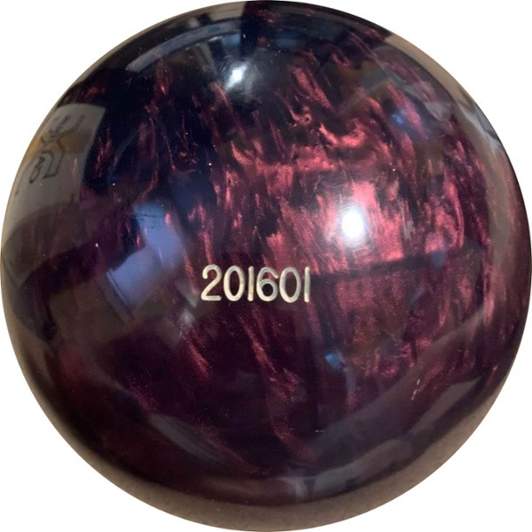 Nu-Line X-Calibur Purple Bowling Ball - 123Bowl