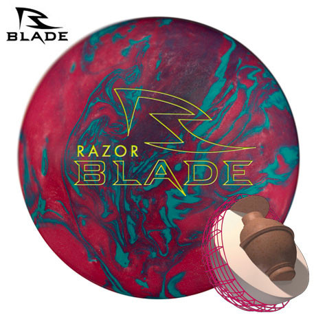 Hammer Razor Blade Bowling Ball - 123Bowl