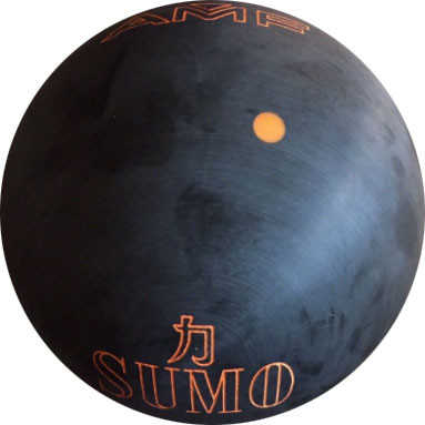 AMF Sumo Black Bowling Ball - 123Bowl