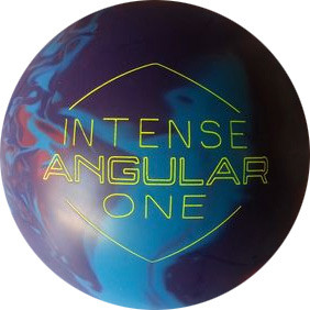 Ebonite Intense Angular One Bowling Ball - 123Bowl