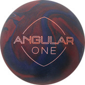 Ebonite Angular One Royal/Violet/Bronze Bowling Ball - 123Bowl