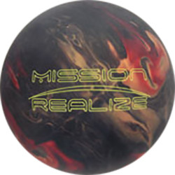Ebonite Mission Realize Bowling Ball - 123Bowl