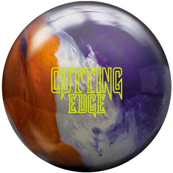 Brunswick Cutting Edge Pearl Bowling Ball - 123Bowl