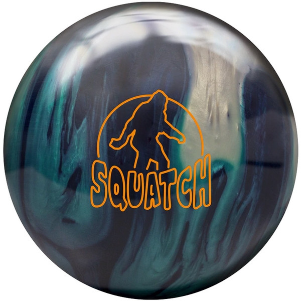 Radical Squatch Bowling Ball - 123Bowl