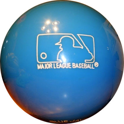 Brunswick Toronto Blue Jays Bowling Ball - 123Bowl