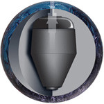 Track Arsenal Aggressive Particle Bowling Ball - 123Bowl