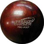 Track Synergy Poly Bowling Ball - 123Bowl