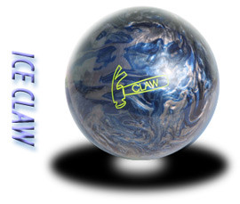 Faball Ice Claw Bowling Ball - 123Bowl