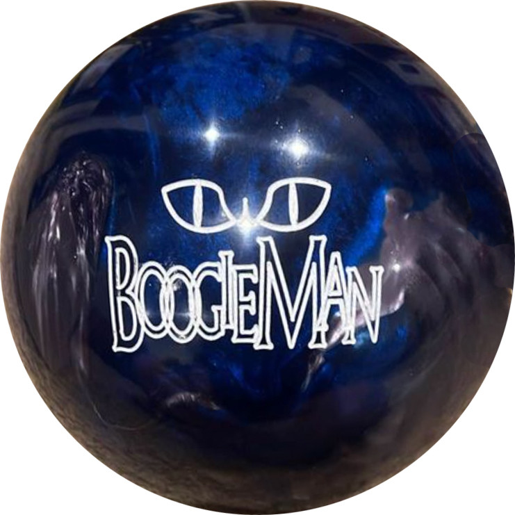 Monster Bowling Boogie Man Bowling Ball - 123Bowl