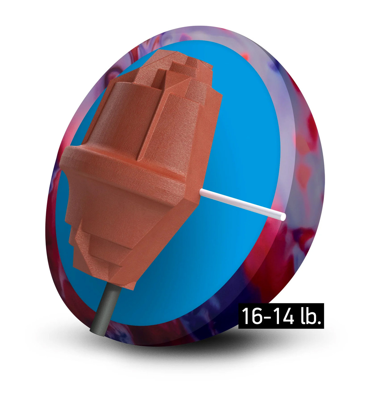 Columbia 300 Top Speed Bowling Ball