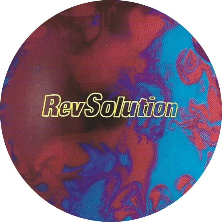 Revolution RevSolution Glow Bowling Ball - 123Bowl