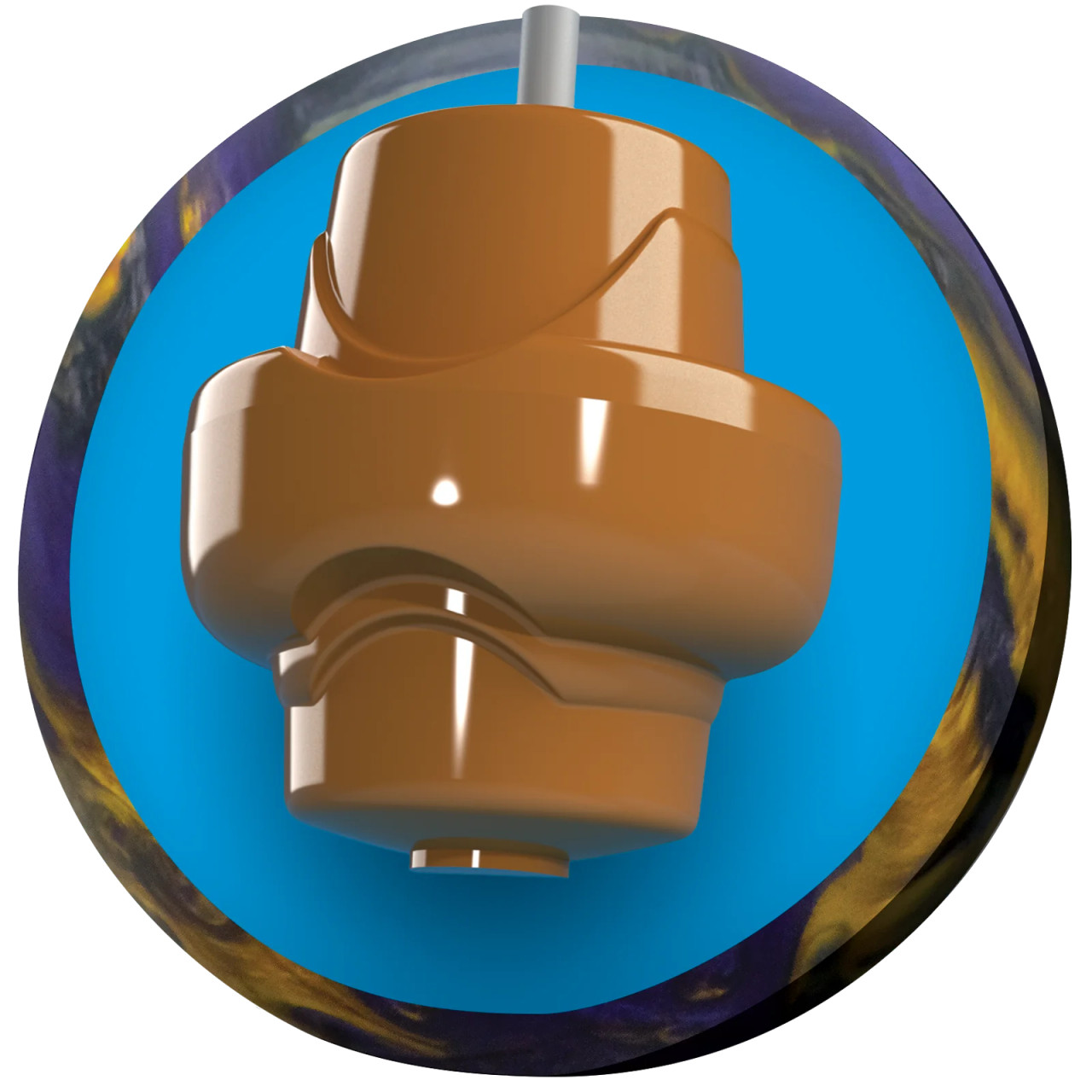 Track Sensor Pearl Bowling Ball - 123Bowl