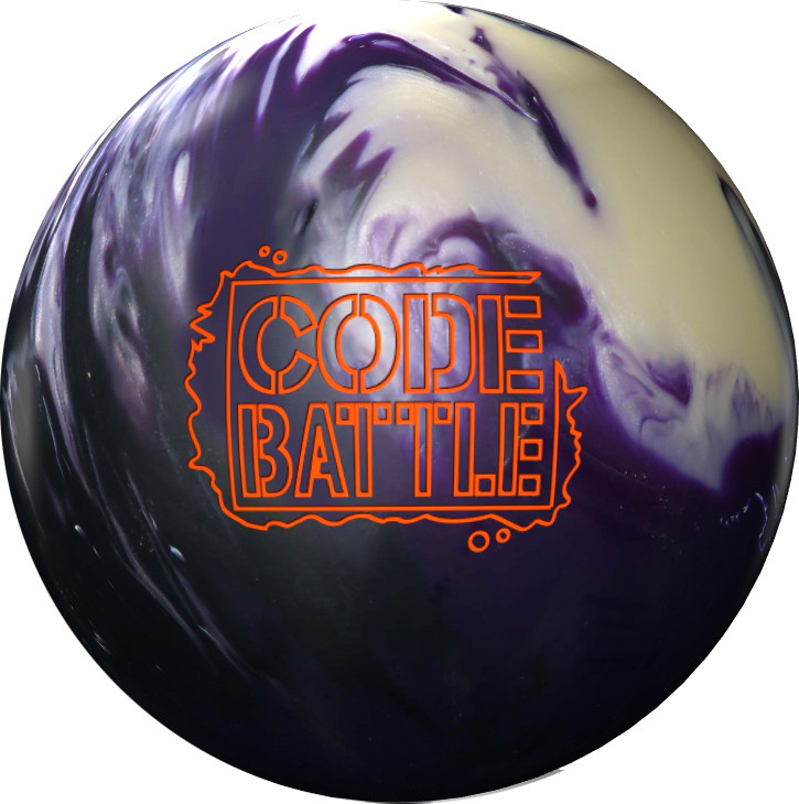 Storm Code Battle Bowling Ball - 123Bowl