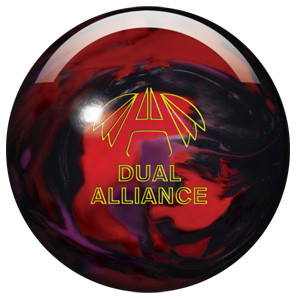Roto Grip Dual Alliance Hybrid Bowling Ball - 123Bowl