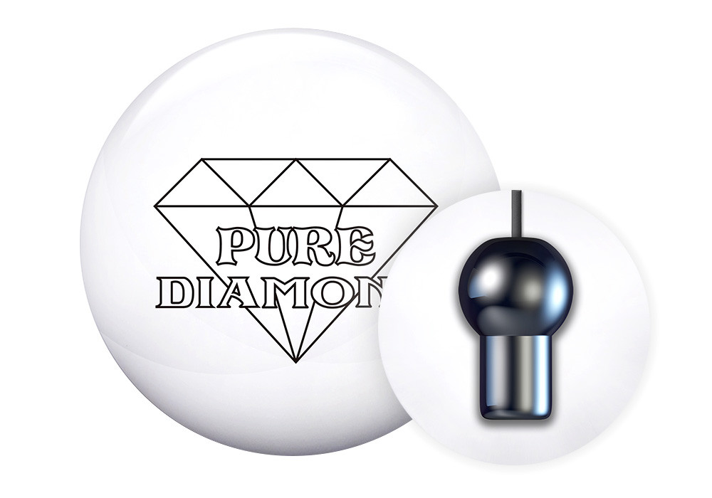 Legends Pure Diamond Bowling Ball - 123Bowl