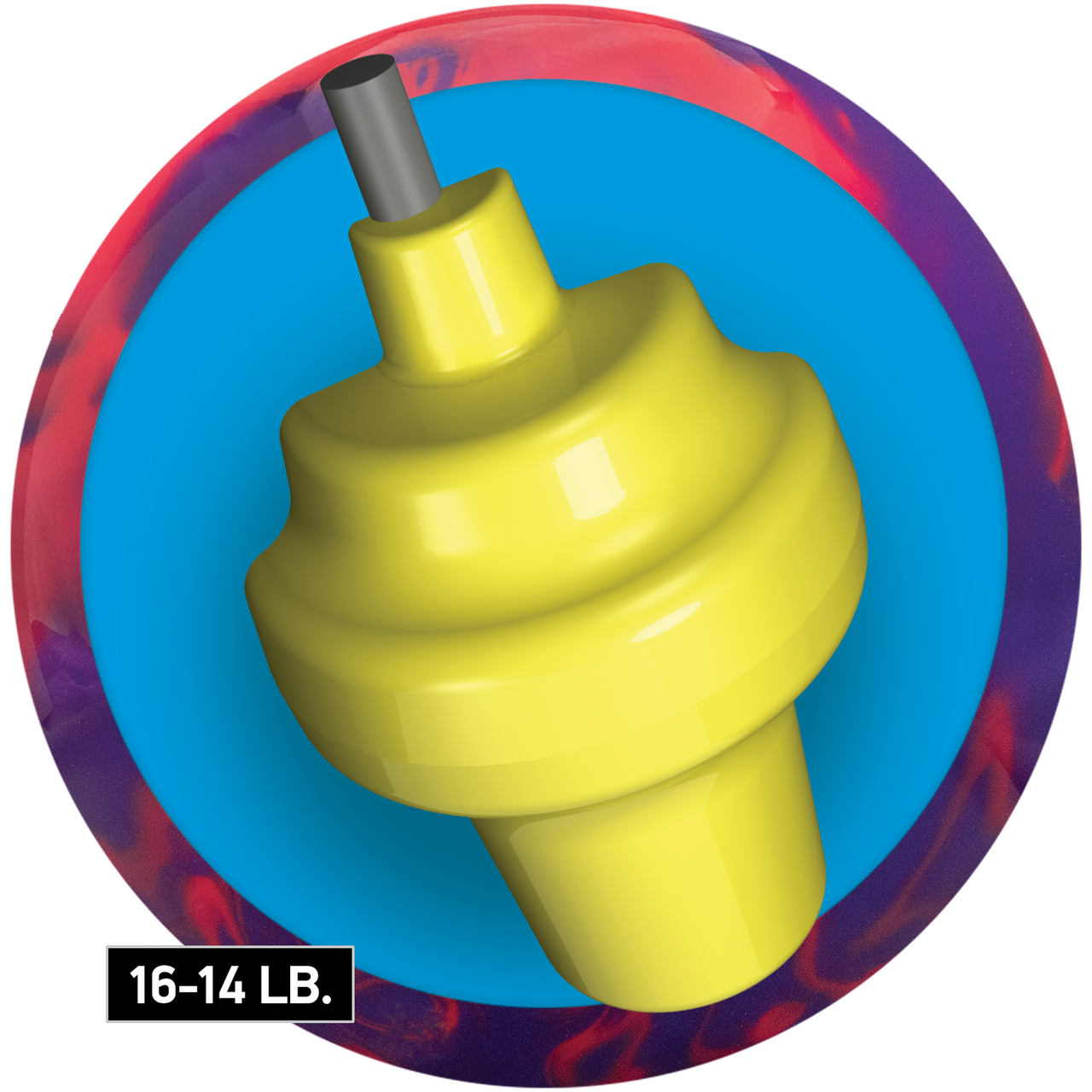 Radical Breakaway Bowling Ball - 123Bowl