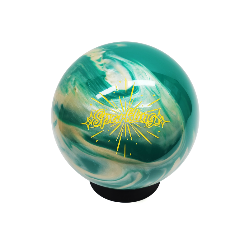 Lord Field Swag Sparkling Hybrid Bowling Ball - 123Bowl
