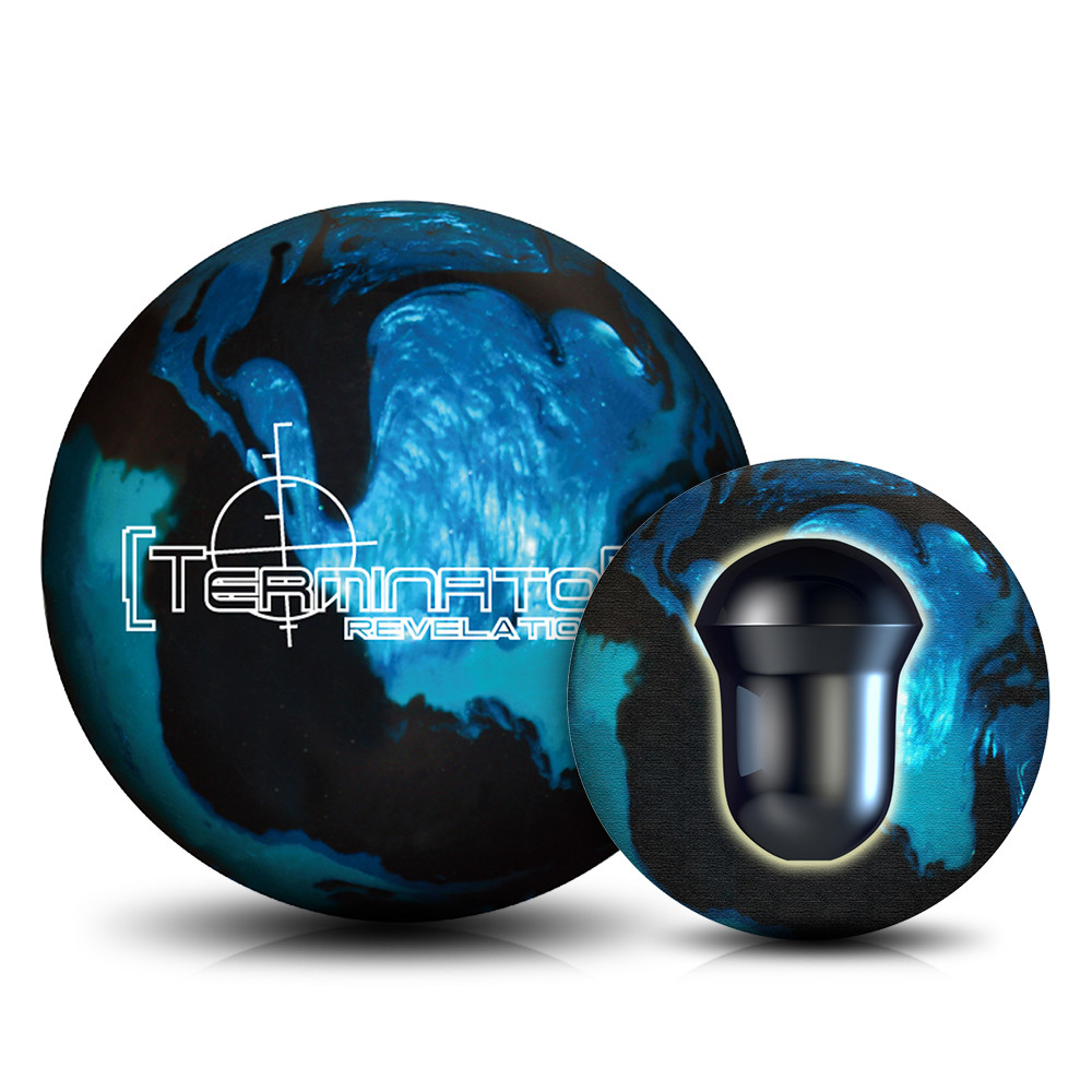 Lane Masters Terminator Revelations Bowling Ball - 123Bowl
