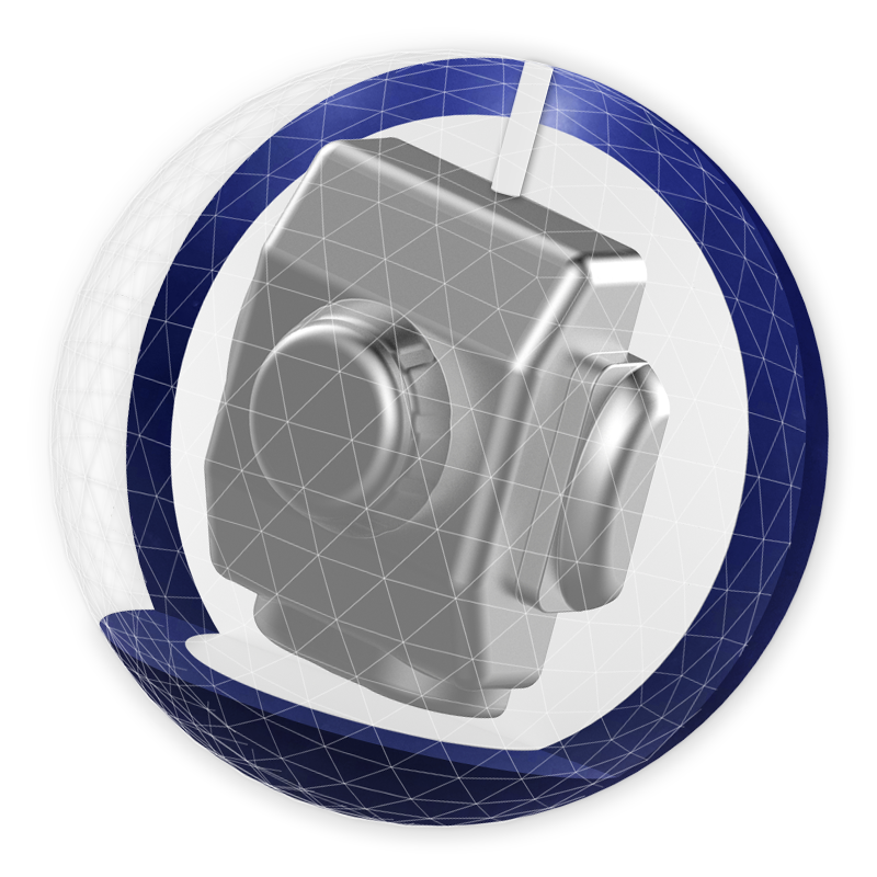 Lord Field Blizzard Zero Bowling Ball - 123Bowl