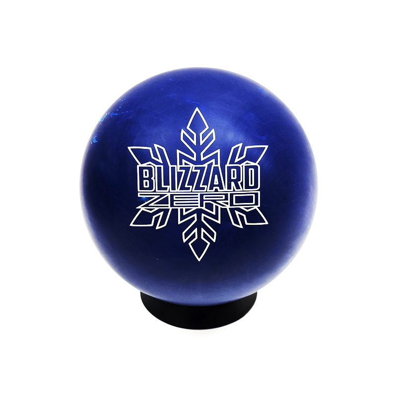 Lord Field Blizzard Zero Bowling Ball - 123Bowl