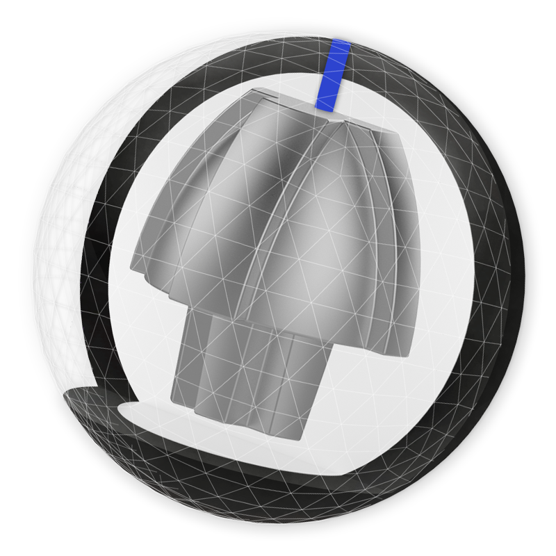 Lord Field Swag Buffalo Bowling Ball - 123Bowl