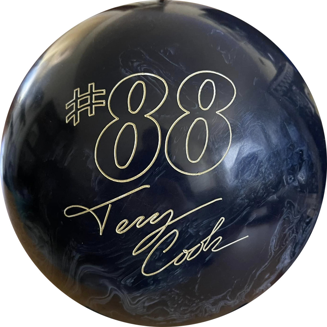 Track PBA Racing Terry Cook Bowling Ball - 123Bowl