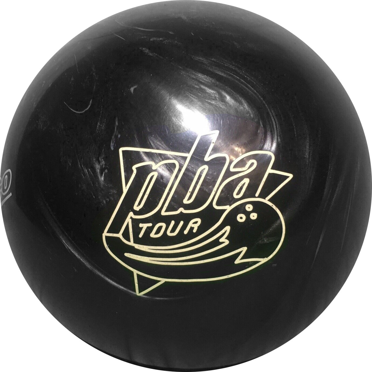 Brunswick AC Delco Pro-Am Red Alert Danger Zone Bowling Ball - 123Bowl