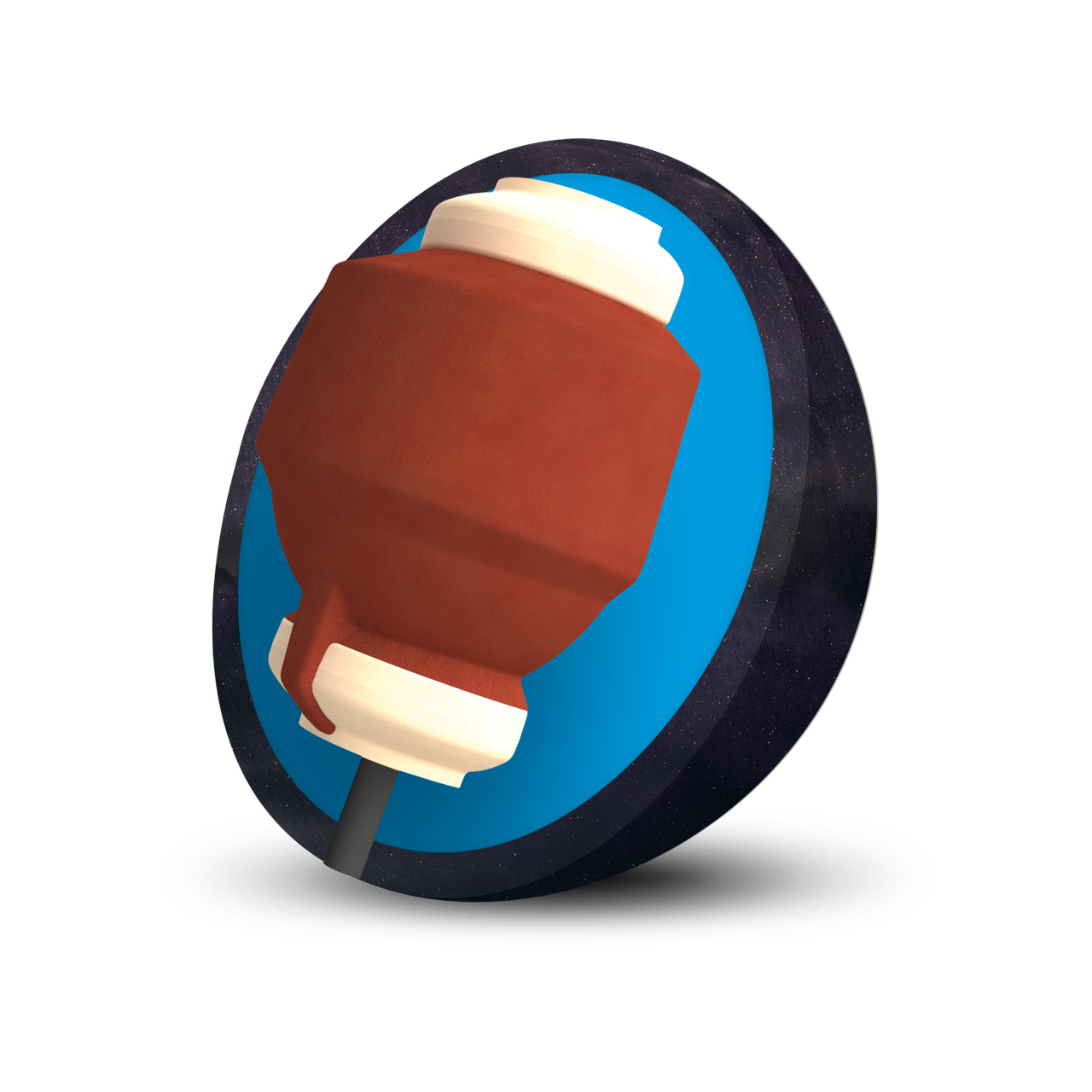 Columbia 300 Atlas Bowling Ball