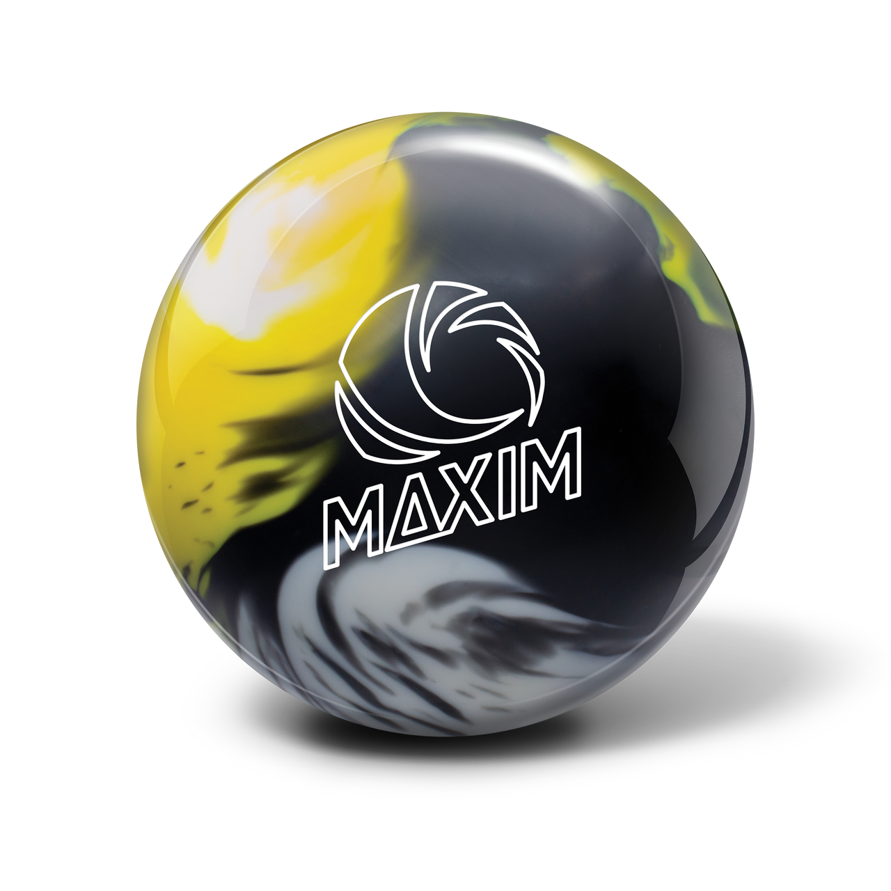Ebonite Maxim Captain Sting Bowling Ball - 123Bowl