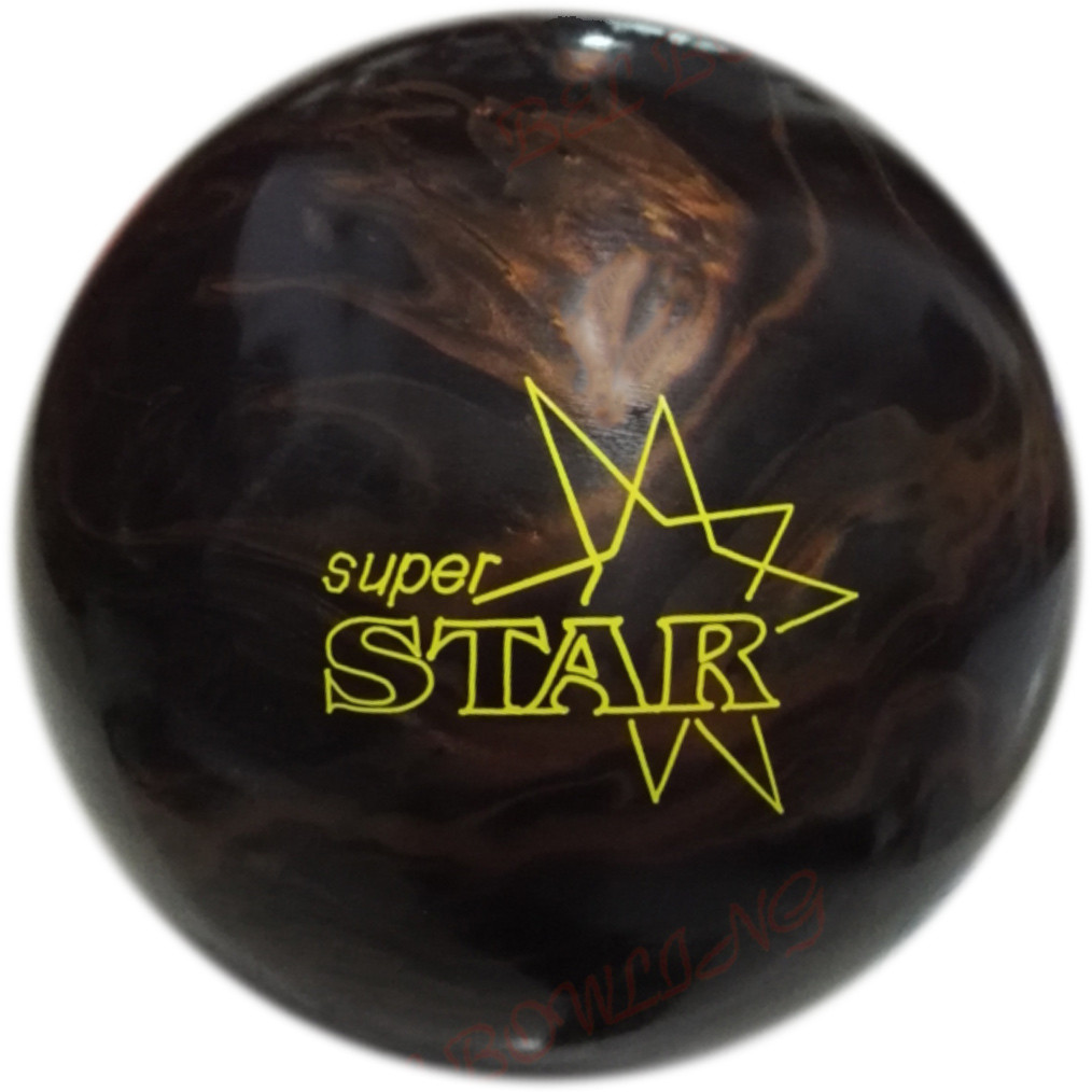 Via Super Star Bowling Ball - 123Bowl