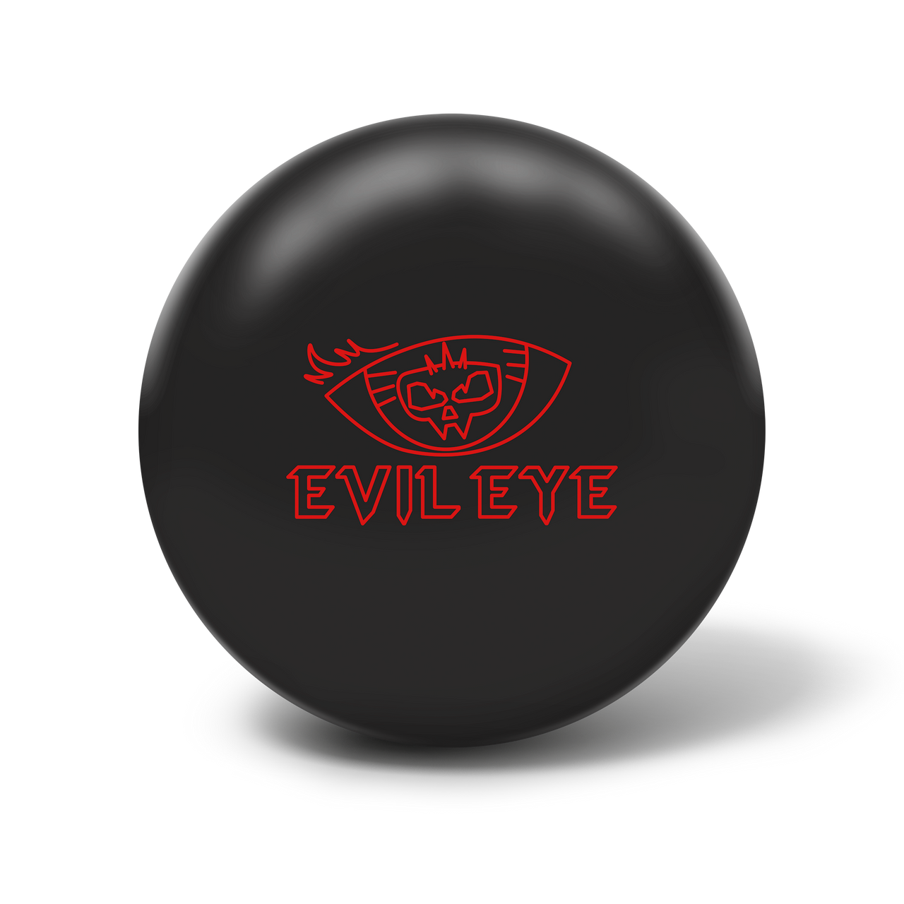 Radical Evil Eye Bowling Ball - 123Bowl