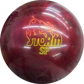 Storm 1997 Abc Masters Fire Storm Bowling Ball 123bowl