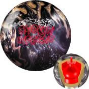 Brunswick Smokin Inferno Bowling Ball - 123Bowl