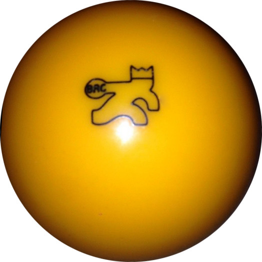 Brunswick Georgia Tech Yellow Jackets Bowling Ball - 123Bowl