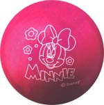 Brunswick Disney Minnie Mouse Sparkle Bowling Ball - 123Bowl