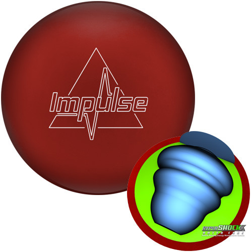 Columbia 300 Impulse Solid Bowling Ball - 123Bowl