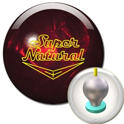 Storm Super Natural Bowling Ball - 123Bowl