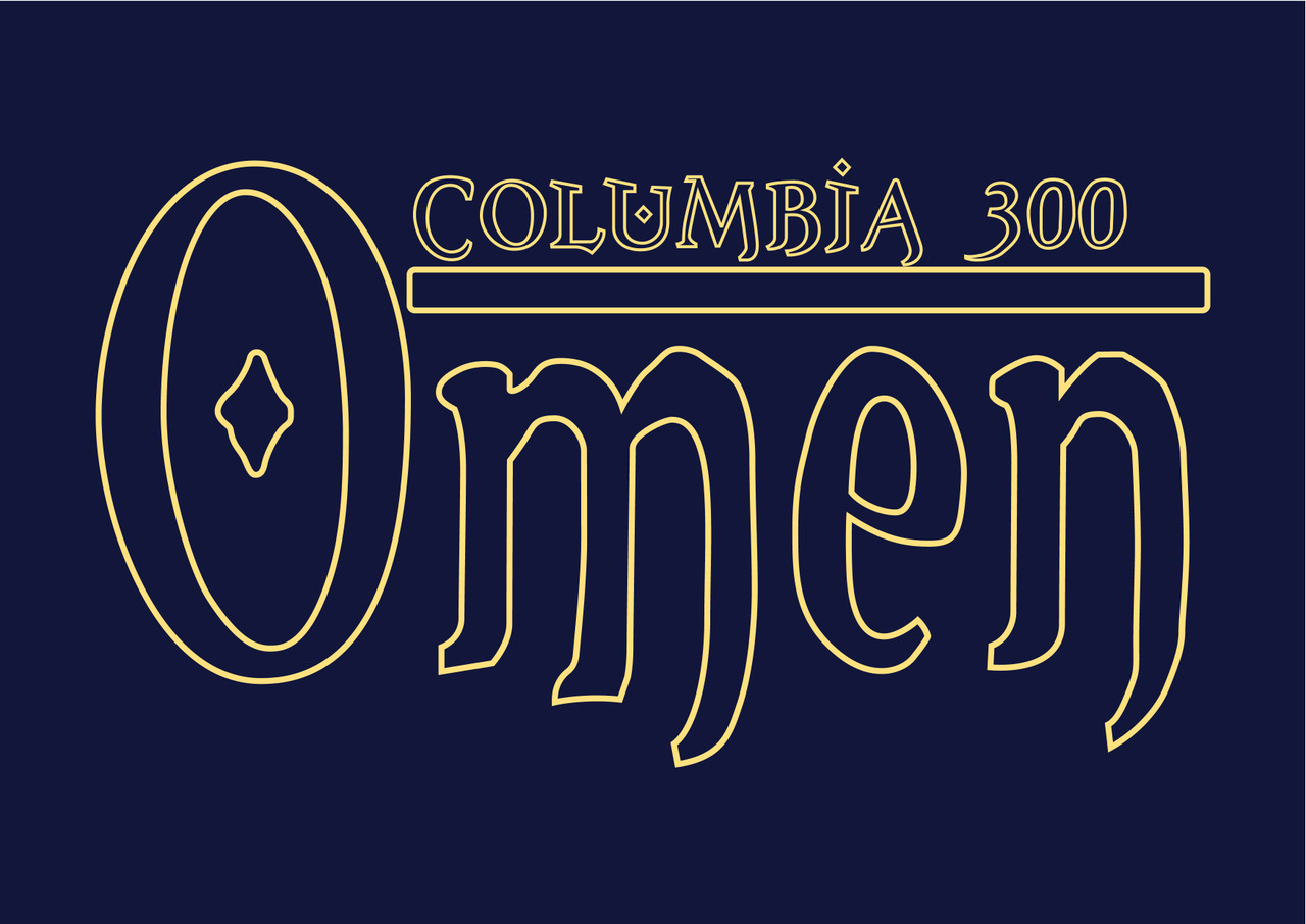 Columbia 300 Omen Bowling Ball - 123Bowl