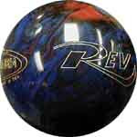 Columbia 300 Reaction Rev Bowling Ball - 123Bowl