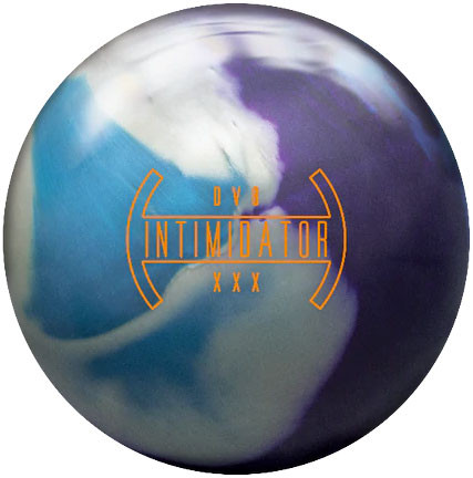 DV8 Intimidator Pearl Bowling Ball - 123Bowl