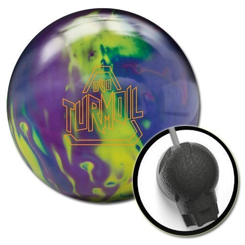 DV8 Turmoil Pearl Bowling Ball - 123Bowl
