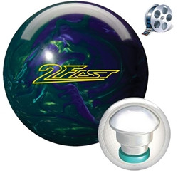 Storm 2Fast Bowling Ball - 123Bowl