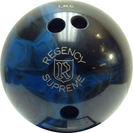 Regency Supreme Blue/Black - 123Bowl