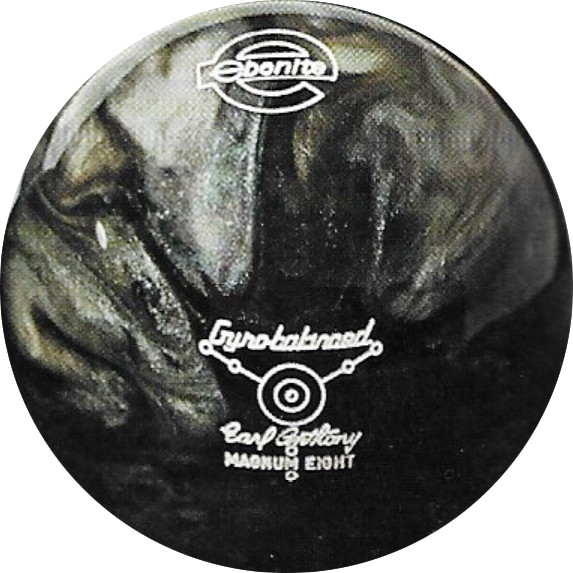 Ebonite Earl Anthony Magnum 8 Bowling Ball - 123Bowl