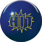 Storm Blue Pearl Hit Bowling Ball - 123Bowl